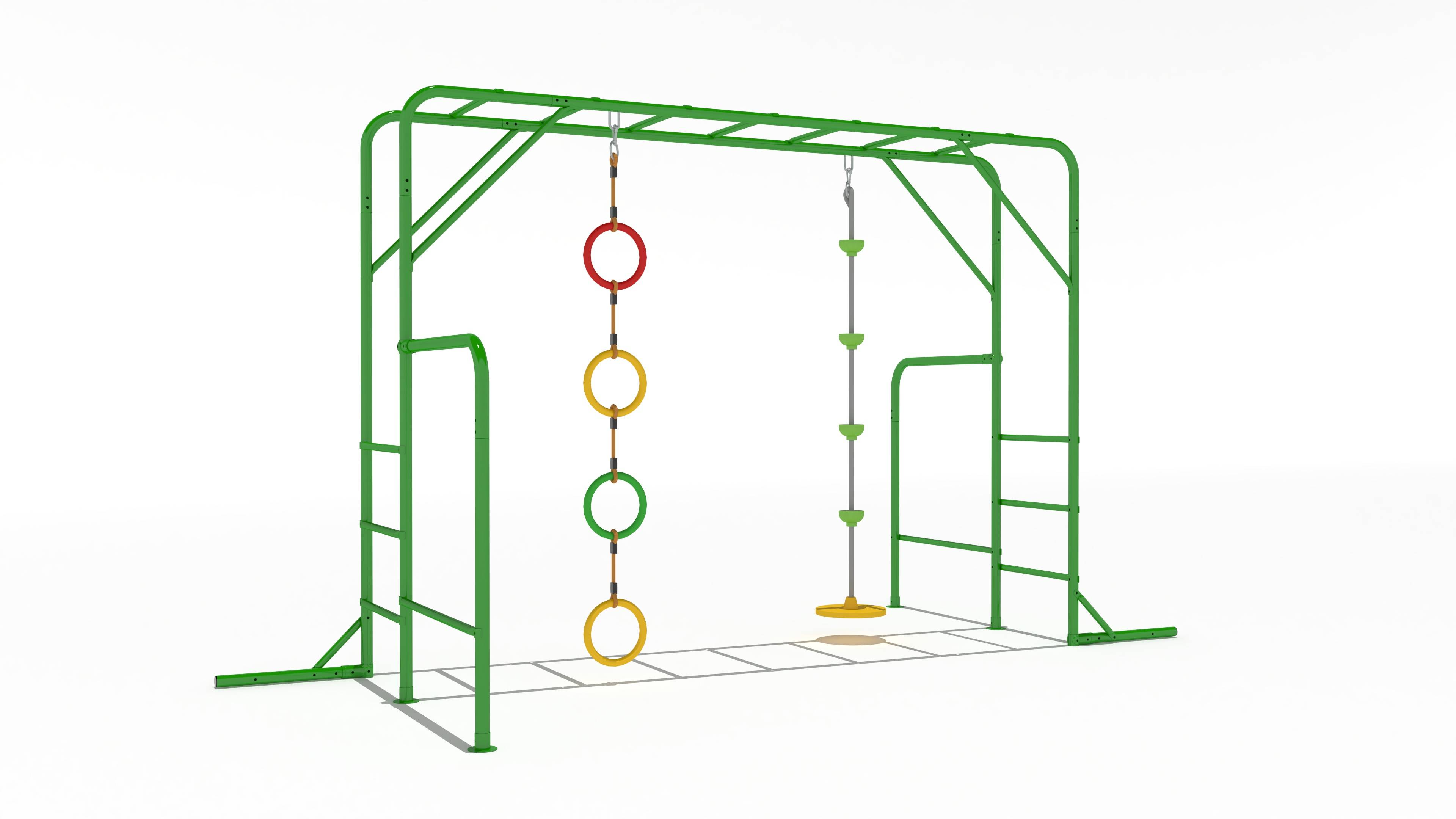 Wholesale Backyard Gym for Kids: Outdoor Monkey Bar Set Designed for ...